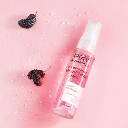 PIXY VITAMIN INFUSED BRIGHTENING MIST | Shopee Malaysia