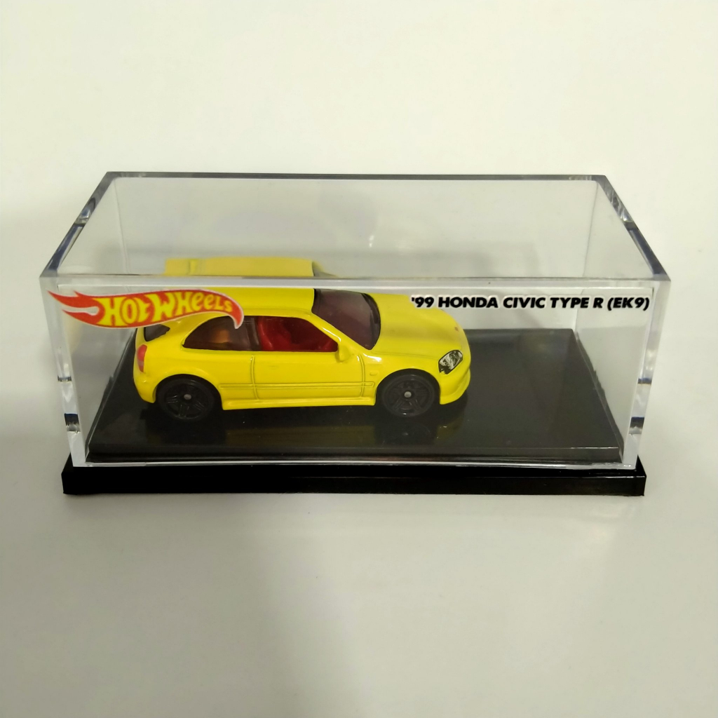 Acrylic Box For Diecast (Box Only) | Shopee Malaysia
