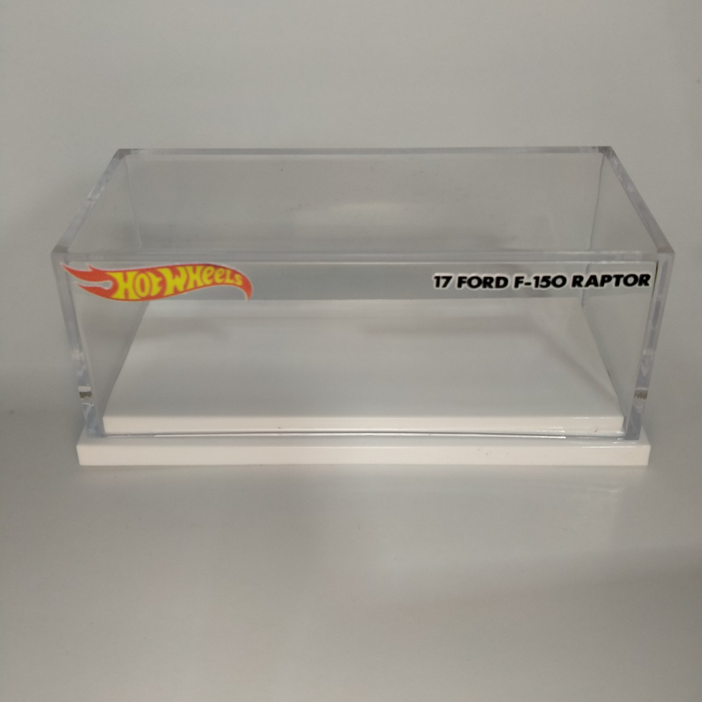 Acrylic Box For Diecast (Box Only) | Shopee Malaysia