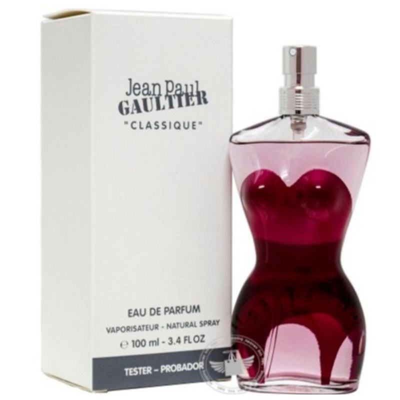 JPG Classique Eau De Parfum Collector 2017 Jean Paul Gaultier 100ML EDP ...