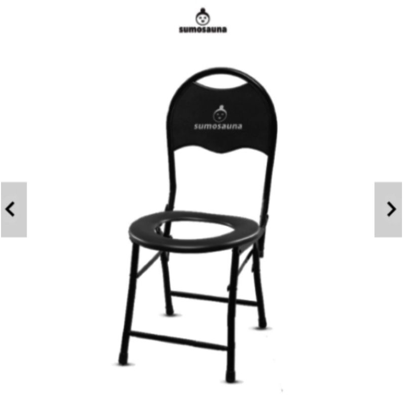 BANGKU / KERUSI BERTANGAS SUMOSAUNA | Shopee Malaysia