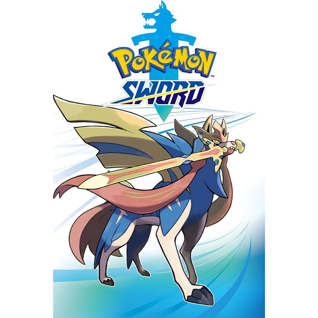 Pokémon Sword [PC EMU] | Shopee Malaysia