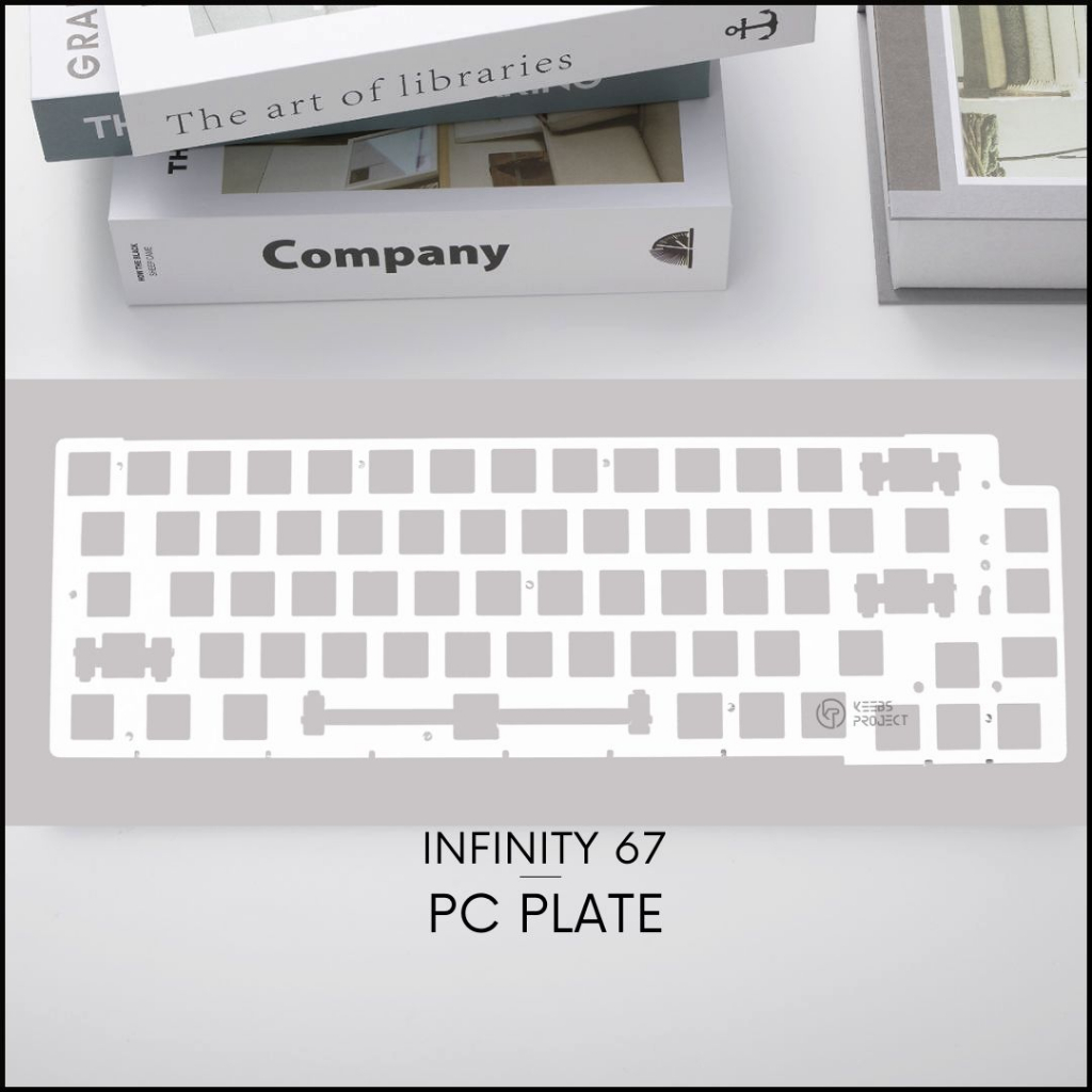 PC Plate for Infinity 67 v2 v3 LED Screen , DK67 v2 LED Screen | Shopee ...