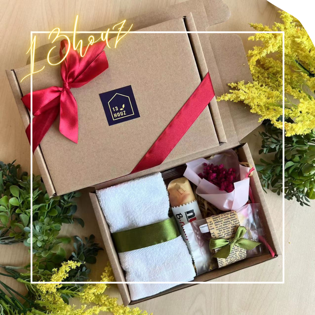 Small Gift Set/Nuttela Gift Set/Convo Gift//Teachers Day Gift/Surprise ...