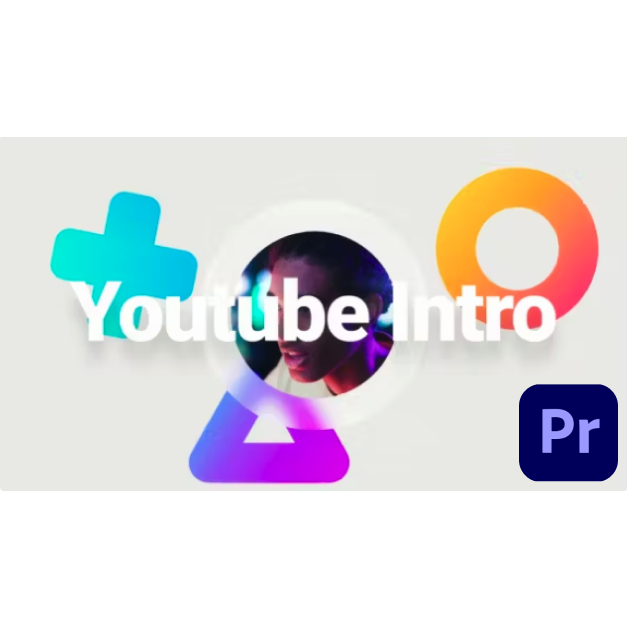 [Adobe Premiere Pro][ADD ON]Youtube Gaming Intro Slideshow Template ...