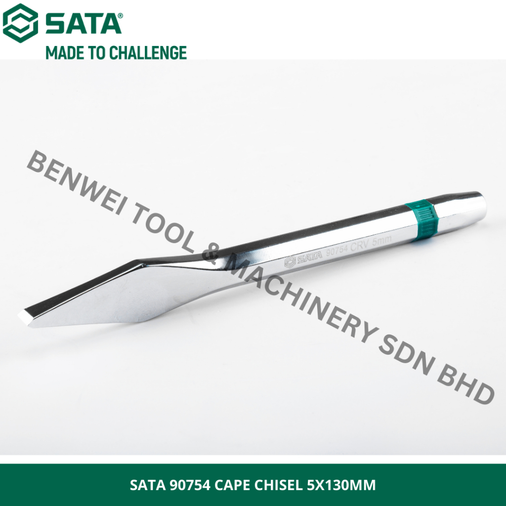 SATA 09161 5PCS PUNCH SET / CENTRE PUNCH / TAPER PUNCH / PIN PUNCH ...