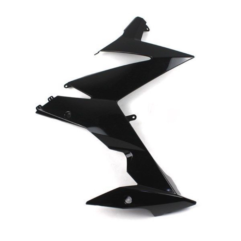 Suzuki Raider R150 FI Cowling Under RH Right Black 94471-12K00-YVU ...