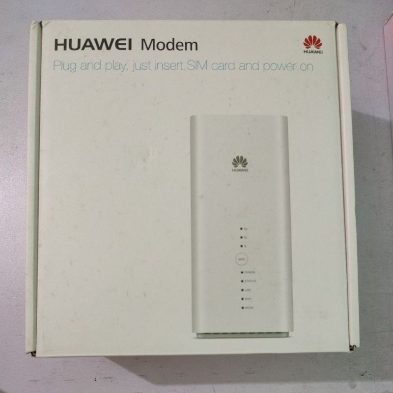 Huawei Modem (Used, performance 100%) | Shopee Malaysia