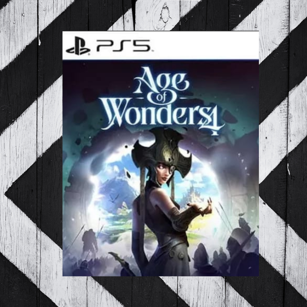 (Ready Stock) PS5 Age of Wonders 4 Full Game Digital Download (Active ...