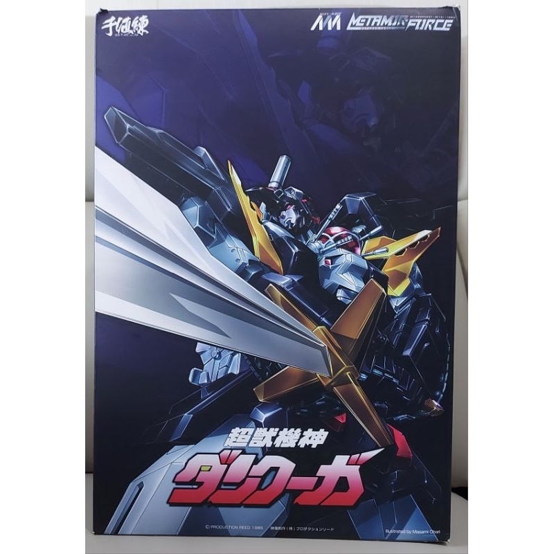 Sentinel Metamor- Force Dancouga | Shopee Malaysia