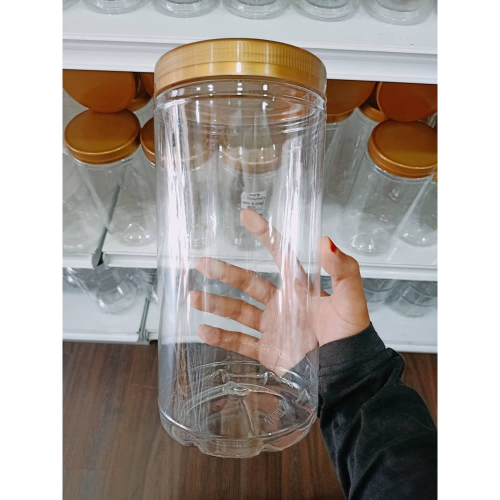 BALANG PLASTIK BISKUT KEREPEK KEROPOK PLASTIC CONTAINER BALANG KUIH ...