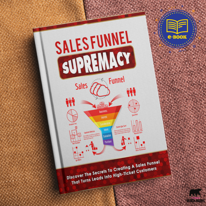 [E-Book] Sales Funnel Supremacy - Discover The Secrets To Creating A ...