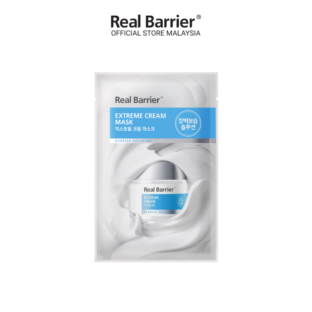Real Barrier Extreme Cream Mask (27ml/1EA) | Shopee Malaysia