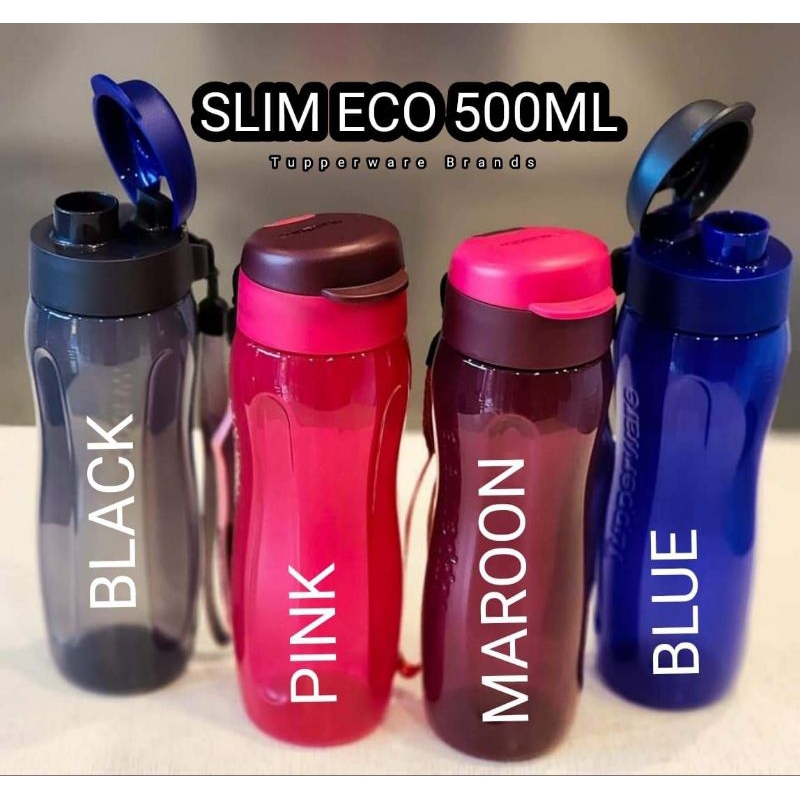 Ready Stock!! Slim Eco Bottle 310ml/500ml | Shopee Malaysia