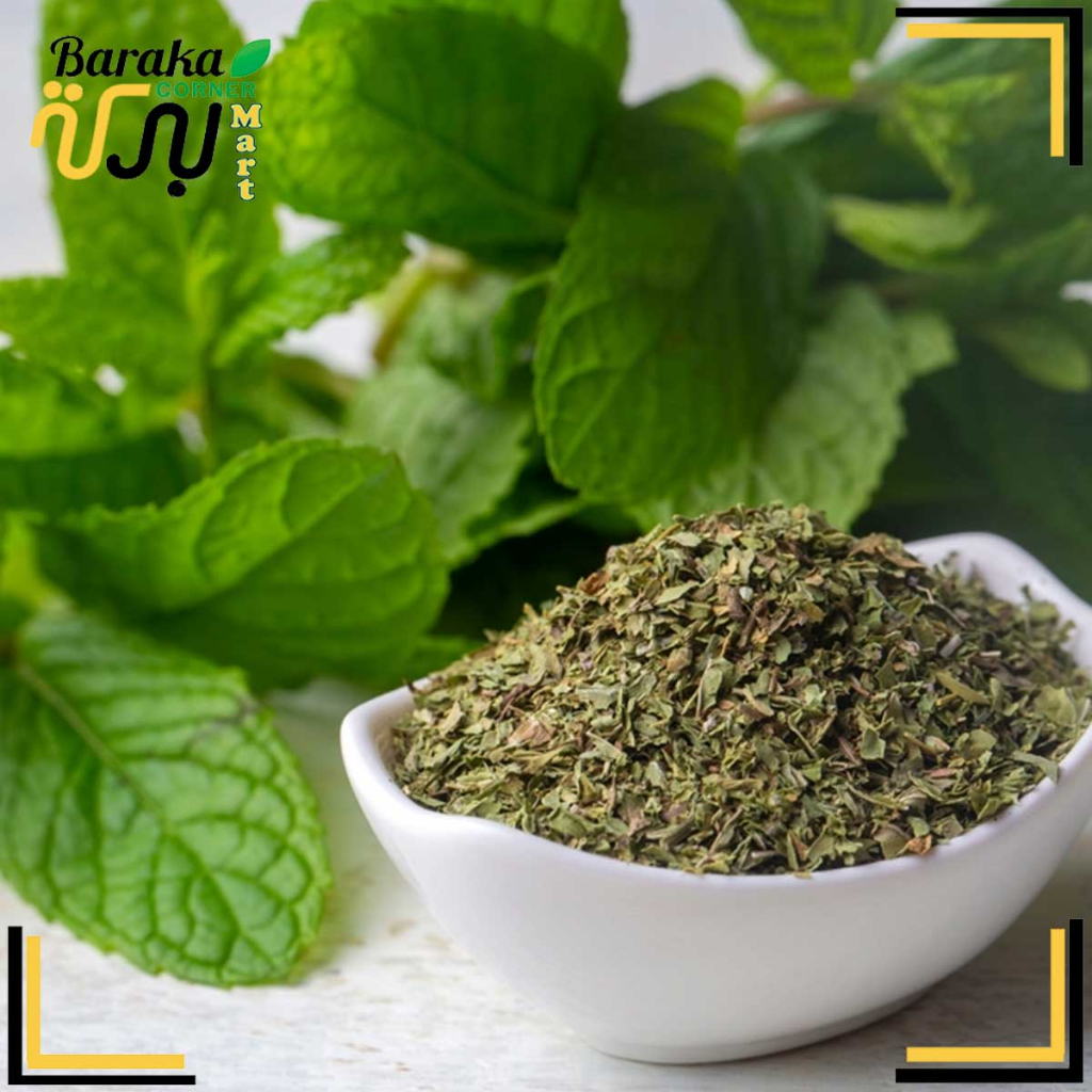 Kering Pudina | Dried Mint | mint flakes | Dry Mints | Peppermint ...