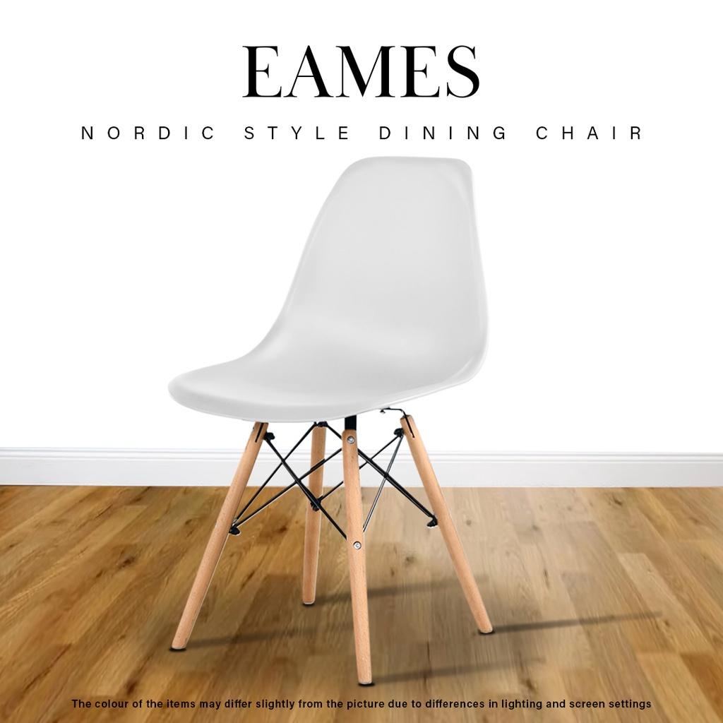 KENZZO : Plastic Chair kerusi meja makan Plastic Dining Chair Elegant ...