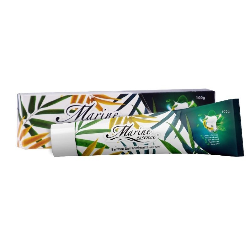 NEW PACKAGING Ubat Gigi Marine Essence with Xylitol | Shopee Malaysia
