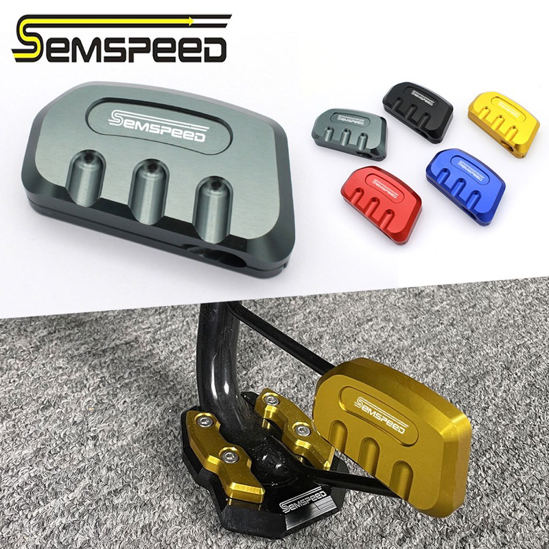 Semspeed ADV160 ADV150 MAIN STAND BASE 01 DH CNC Aluminum Middle Center ...