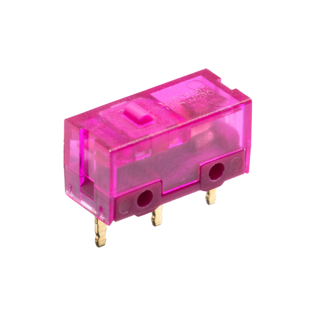 HCNHK Purple 150M Dustproof Mouse Micro Switch | Shopee Malaysia
