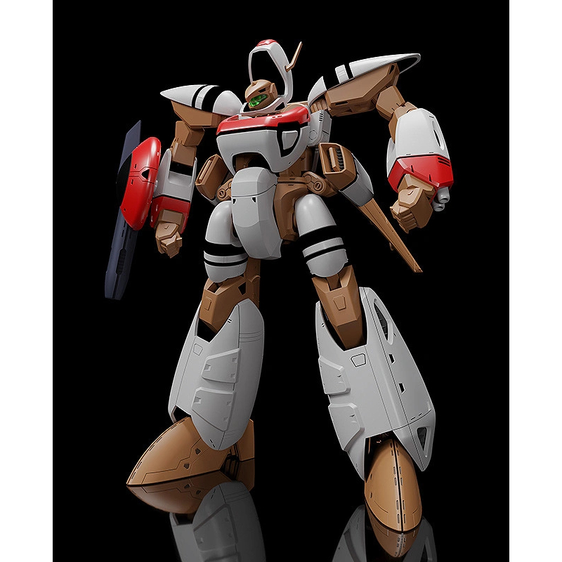READY STOCK GSC MODEROID Super Dimension Century Orguss Robotech Model ...