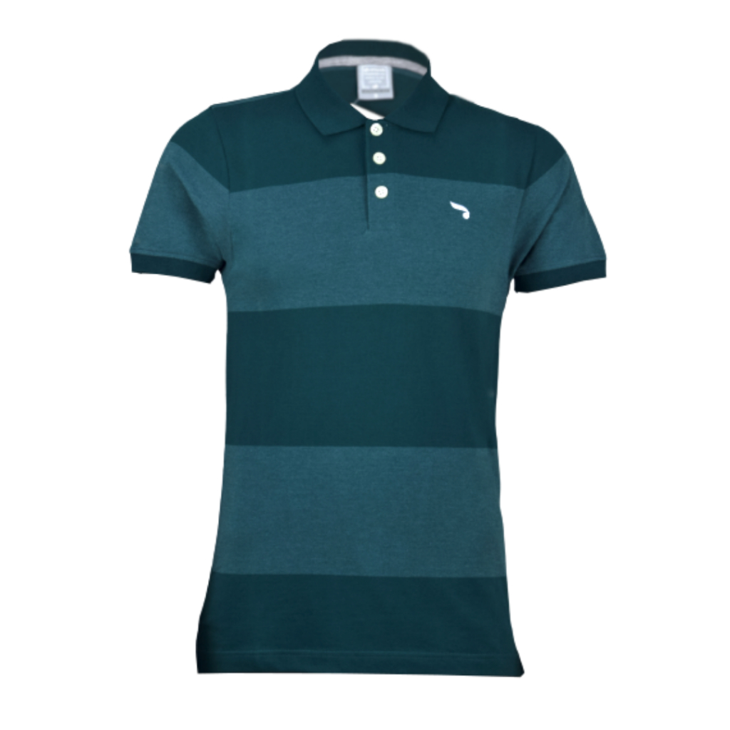 Antioni Men Polo Tee (DK GREEN) | Shopee Malaysia
