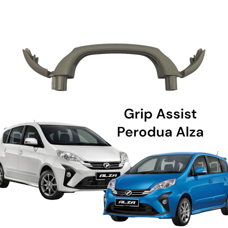 Original Perodua Alza 1.5 Grip Assist Roof Handle Alza Pemegang Pintu ...