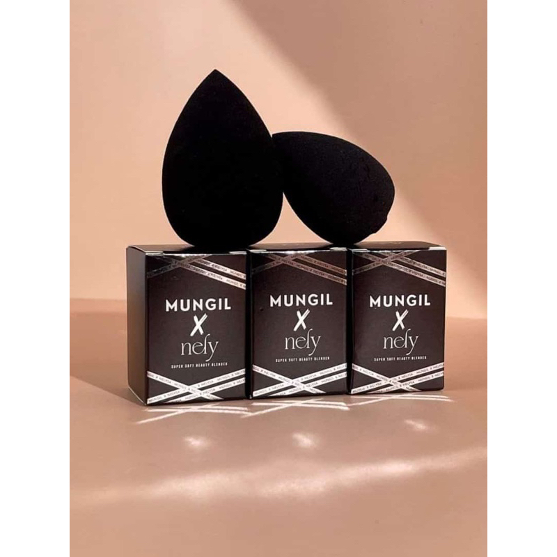 MUNGIL SPONGE X NELY | Shopee Malaysia