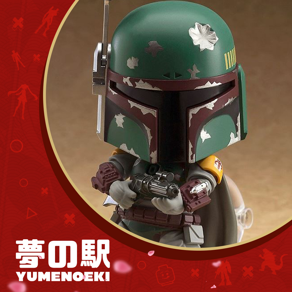 Nendoroid boba fett store