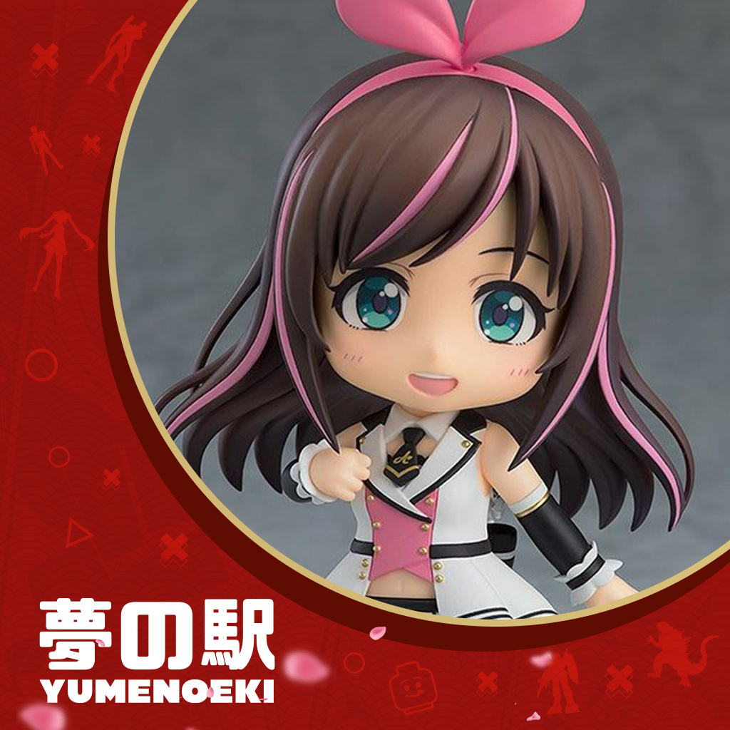 Good Smile Company - Nendoroid 1115 - Kizuna - Kizuna AI [A.I. Channel 2019 Ver] | Shopee Malaysia