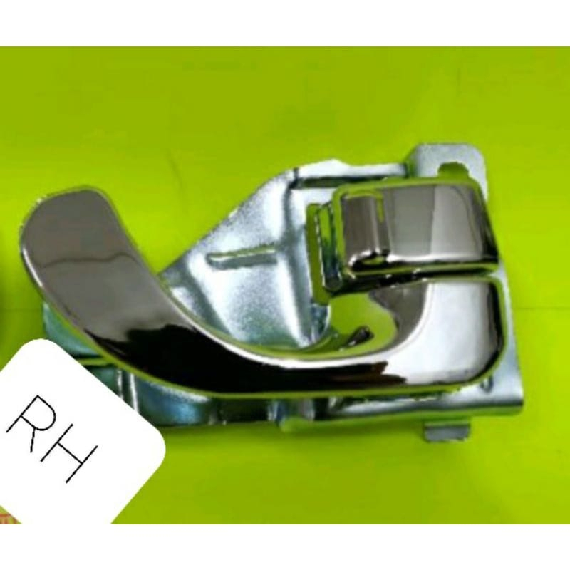 PROTON PERDANA V6 DOOR INNER HANDLE CHROME | Shopee Malaysia