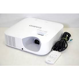 Casio Led Projector Use 3300 ansi Lumens XJ-V10X Untuk Kelas Termasuk ...