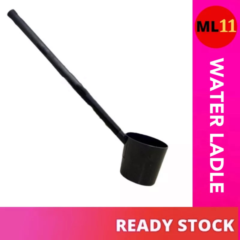Water Ladle / Ice Ladle / Cedok Air Balang / Water Scoop / Senduk Air ...
