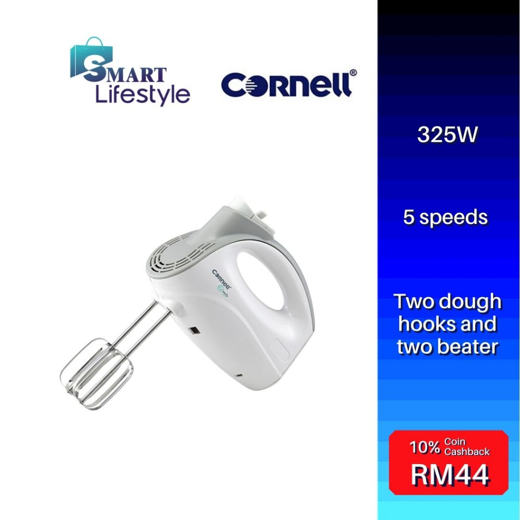 Khind Hand Mixer HM360/MHM-250/MHM-MIXX 300/PM-116/THM-215 (RANDOM ...