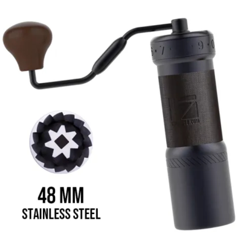1Zpresso K-Ultra Manual Coffee Grinder 48mm Burr Grinder With Magnetic ...
