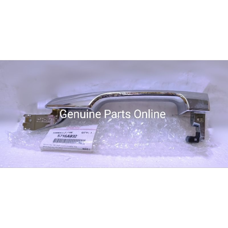 Mitsubishi Original Triton Pajero Sport Outer Handle Front Left Right ...