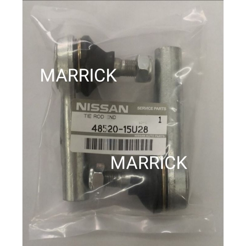 Nissan Sentra N16 tie rod end 2 pcs | Shopee Malaysia