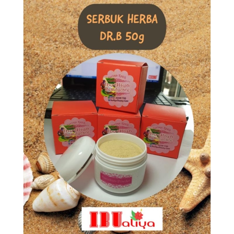 UBAT BUASIR SERBUK HERBA MANJAKANI 50g (AGENT SETIA ALAM) | Shopee Malaysia