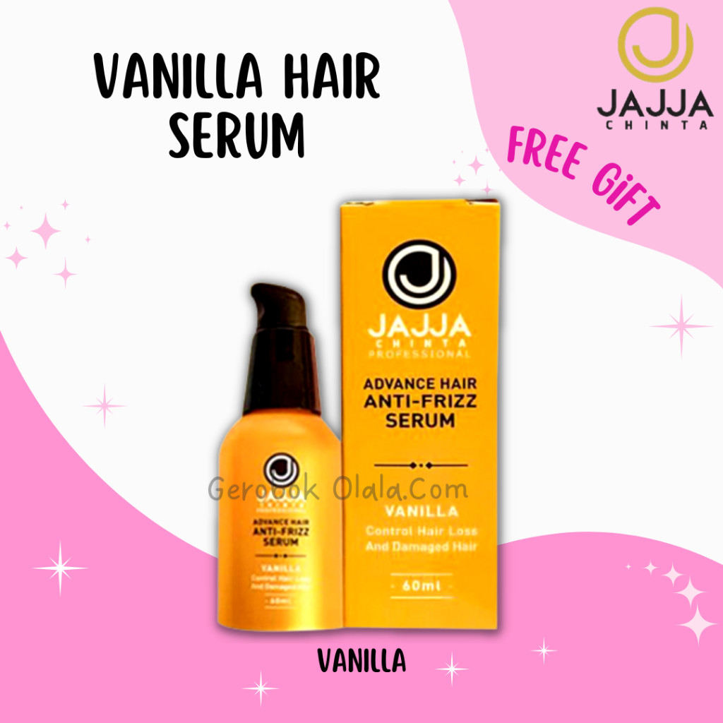 ORIGINAL HQ JAJJA HAIR CARE | JAJJA HAIR SERUM | SHAMPOO JAJJA ...