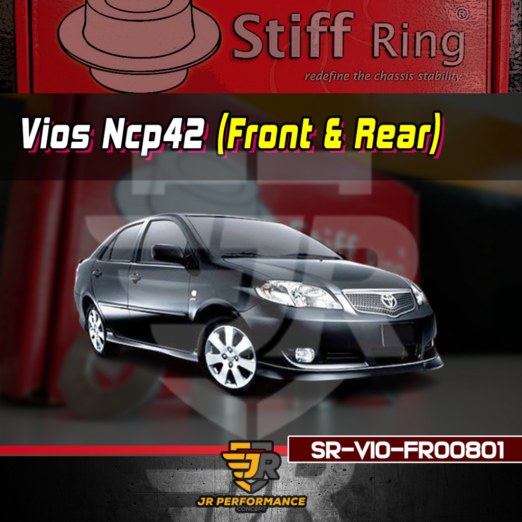 Stiff Ring Front Rear Body Subframe Washer Rigid Collar Chassis Tuning ...