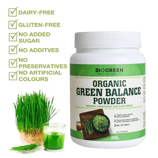 Biogreen Organic Official Store Online, July 2025 | Shopee Malaysia