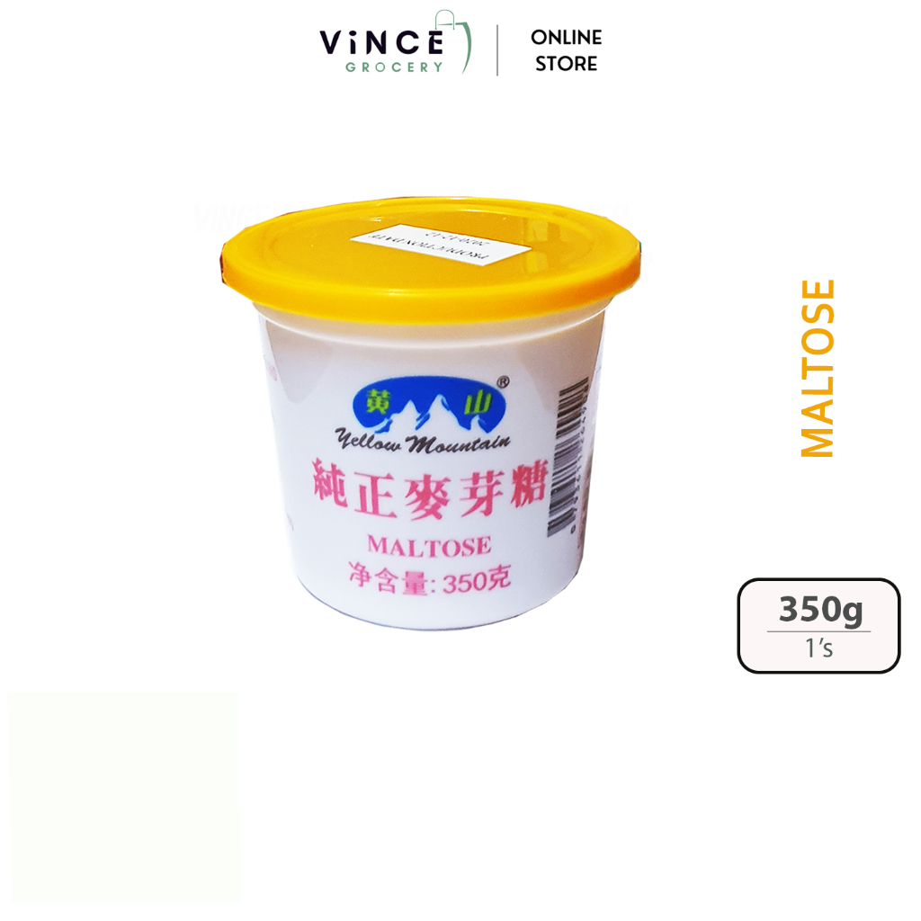 Maltose Sugar | 麦芽糖 350G | Shopee Malaysia