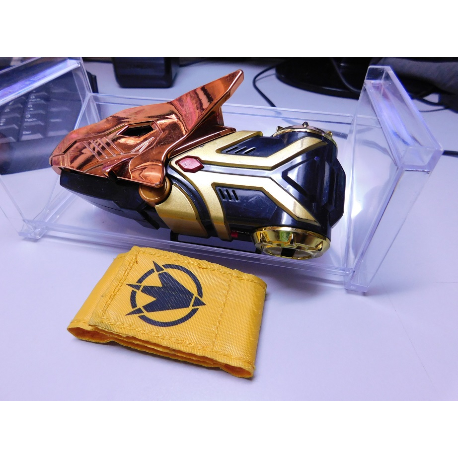 Bakuryuu Sentai - Abaranger _ DX Dino Commander ( Non Complete Set ...