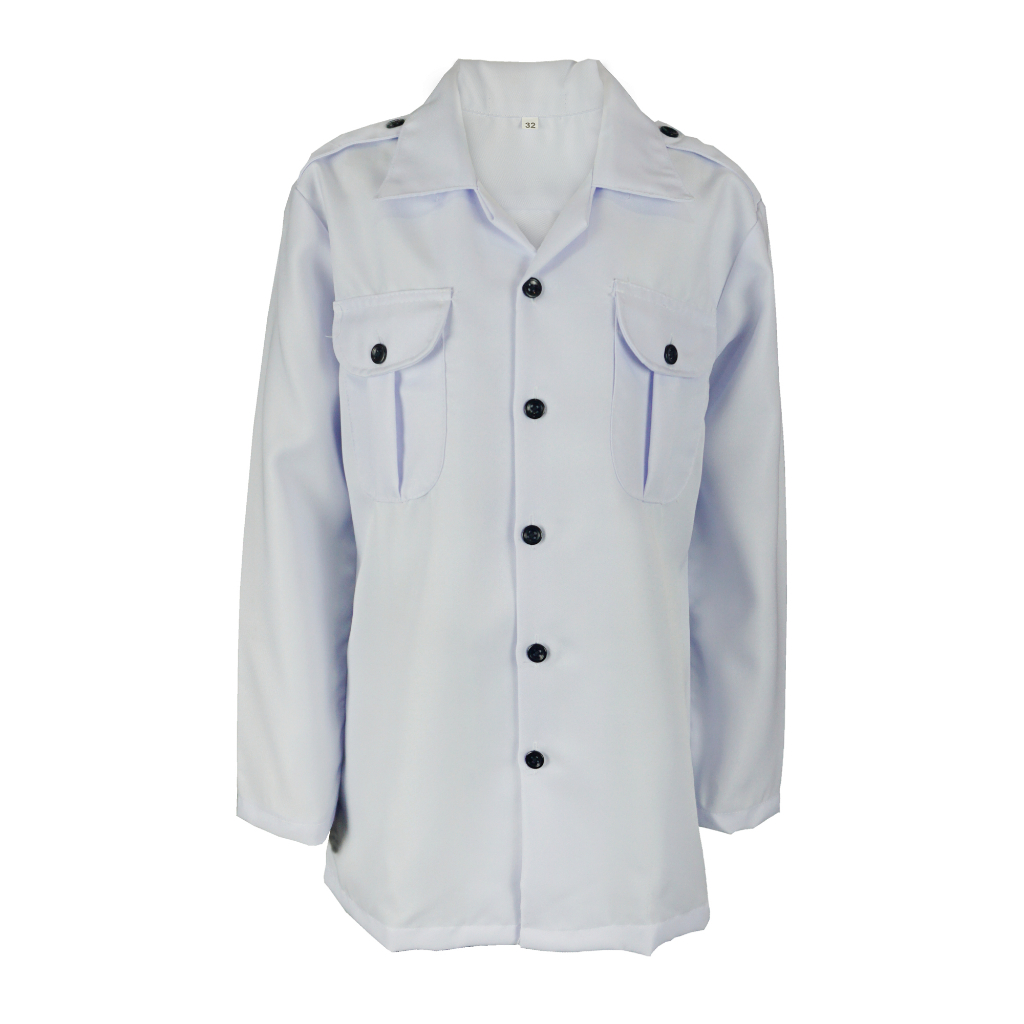 PBSM / UNIFORM KADET PERSATUAN BULAN SABIT MERAH ( LENGAN PANJANG ...
