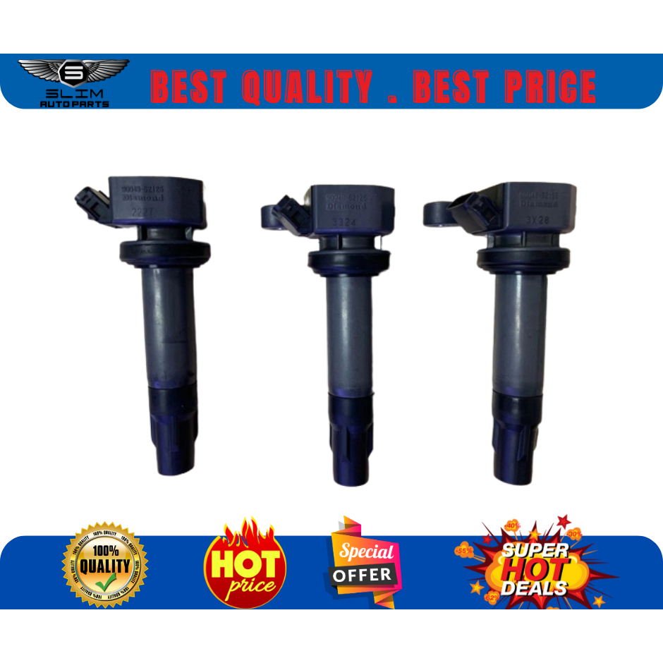 [Used Original] Perodua Viva Coil Plug | Shopee Malaysia
