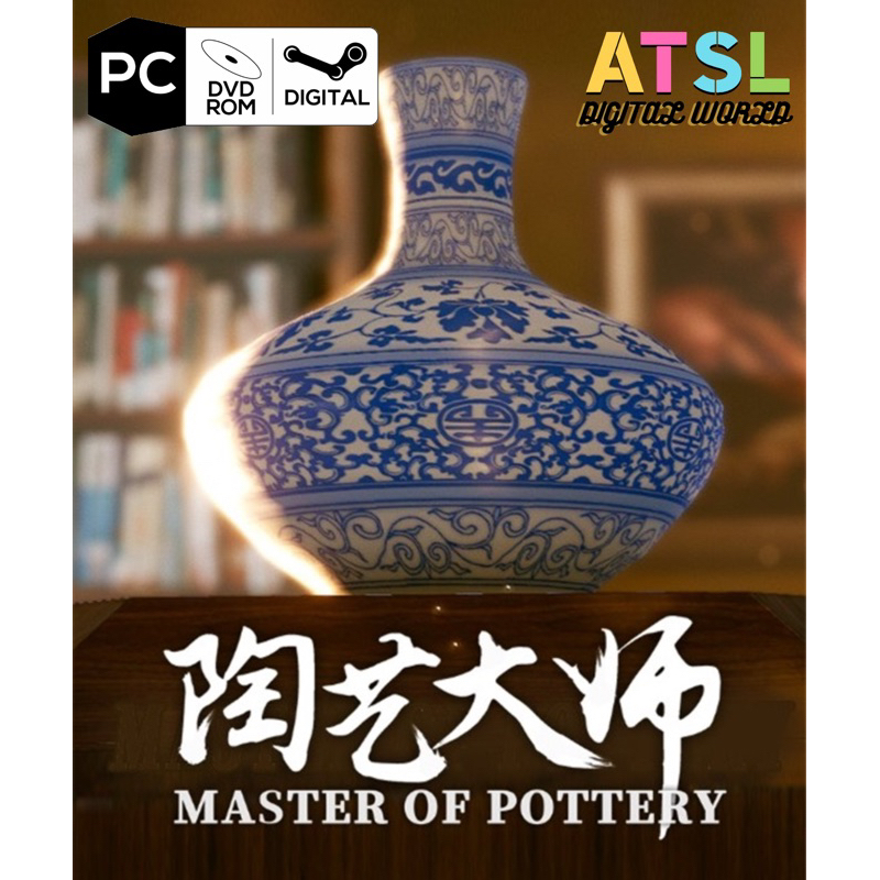 [Original PC Game] Master Of Pottery + DLC Collection (v0.9.9f + ALL ...