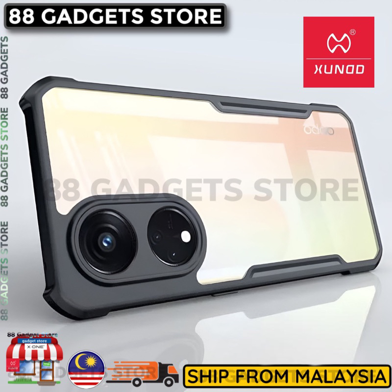 XUNDD Case for OPPO A60 4G / A95 4G / A16k / A74 4G / A54 / A12 / F11 ...