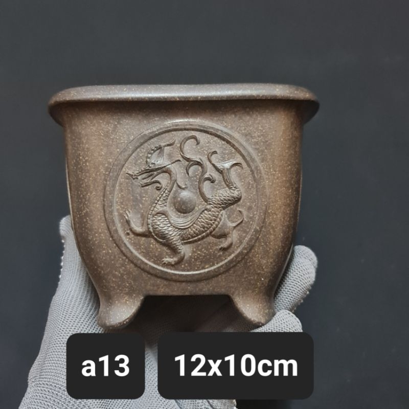 bonsai pot gaya klasik 01 MURAH 美丽的盆景花盆 pasu bunga cantik dan murah ...