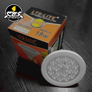 LTS LITE LED (18W/12W) | Shopee Malaysia