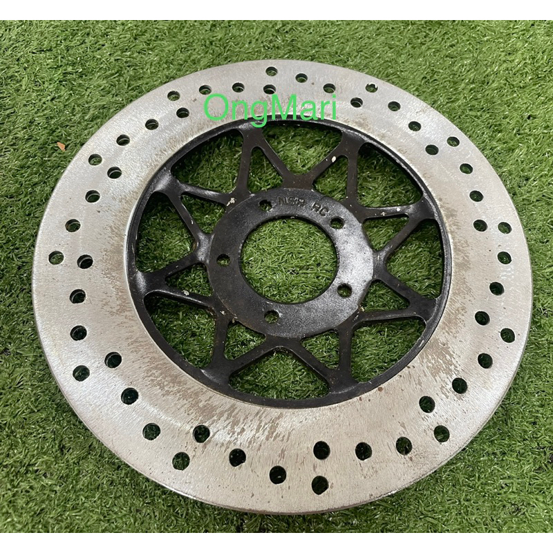 Honda nsr150 piring disc Depan front disc plate made in thailand ...