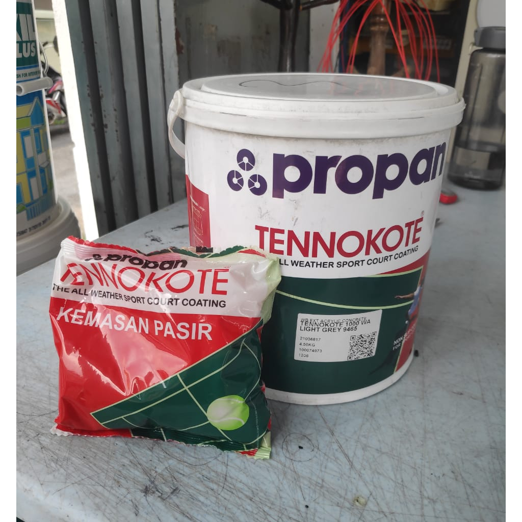 PROPAN TENNOKOTE TNK-1000 WA | Shopee Malaysia